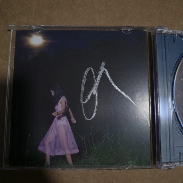 OLIVIA RODRIGO SIGNED CD - You Seem Pretty Sad For A Girl So In Love ...