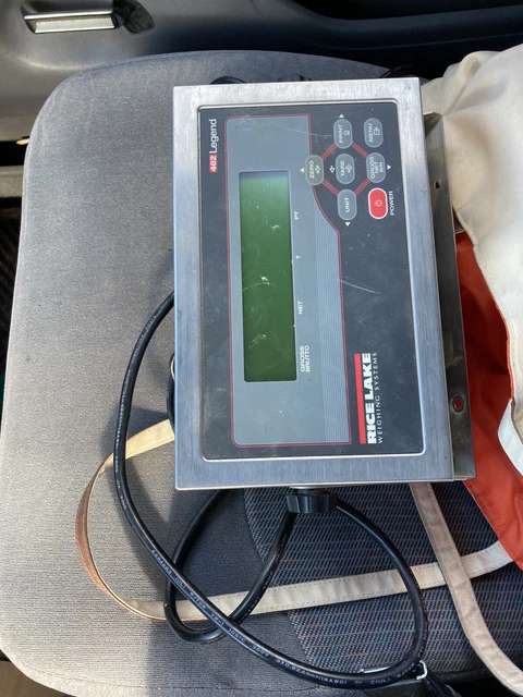 RICE LAKE 480 Legend Series digital indicators $500.00 - PicClick