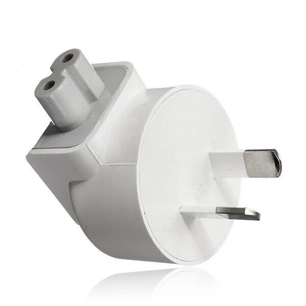 GENUINE APPLE AUSTRALIAN DuckHead Power Adapter Wall Plug for Apple ...