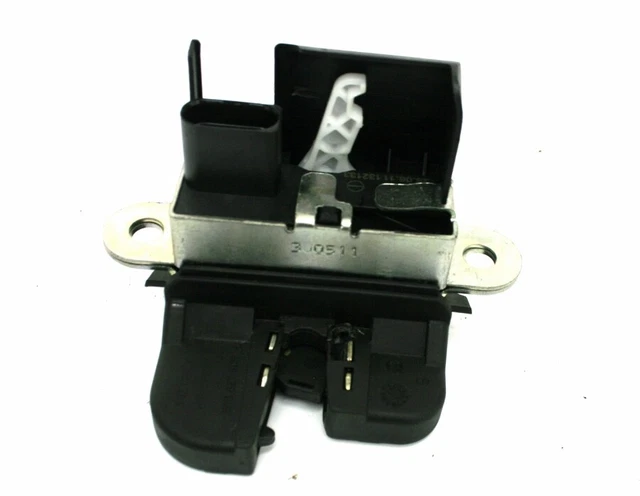 VW POLO 6R Tailgate Catch Lock Mechanism Actuator 6R0827505B £19.99 ...