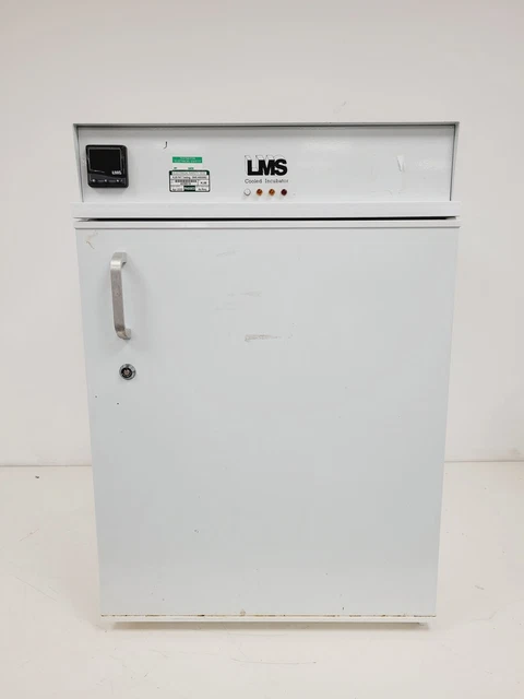 LMS COOLED REFRIGERATED Laboratory Incubator Model - 305 Lab £475.00 ...