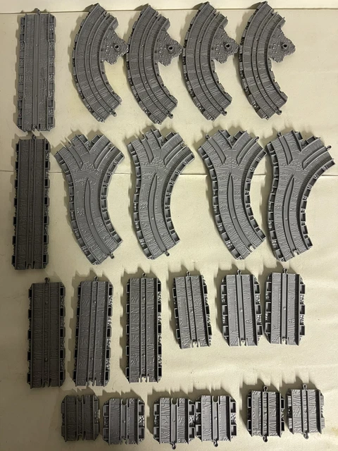 THOMAS THE TANK Engine Take And Play Track Pack Bundle. X22 For ...