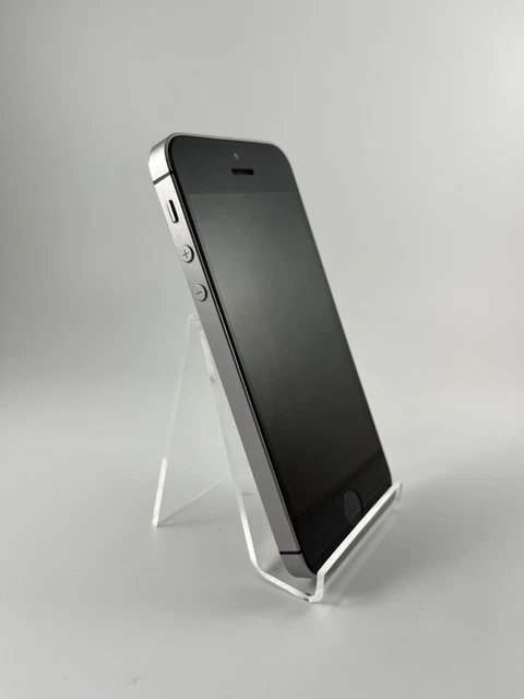 APPLE IPHONE SE (1. Génération) 64GB Gris Top État SIM Débloqué Ovp EUR ...