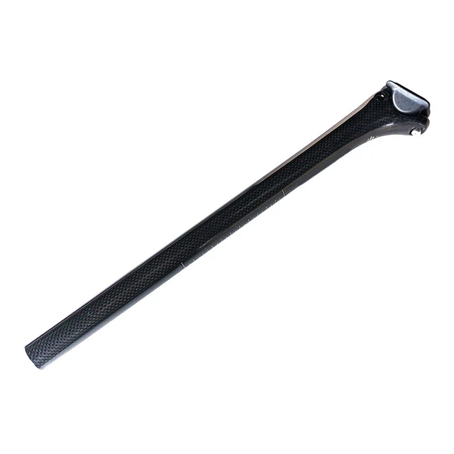ADJUSTABLE ANGLE CARBON Fiber Bicycle Seatpost 27 2 30 8 31 6mm Options ...