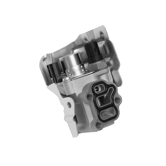 VTEC SOLENOID SPOOL Valve Assembly with Oil Pressure Switch and Gasket ...