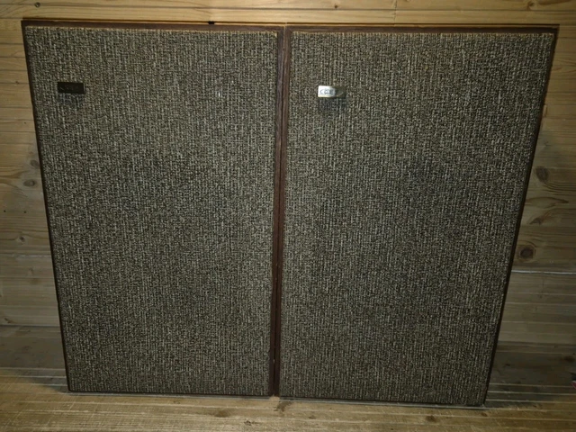 VINTAGE KEF K2 Celeste MKII Hi-Fi Speakers (SHOP) £149.99 - PicClick UK