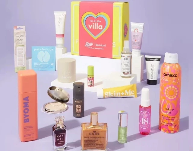BOOTS X LOVE Island Beauty Box 2025 - Worth Over £290 -Brand New! £89. ...