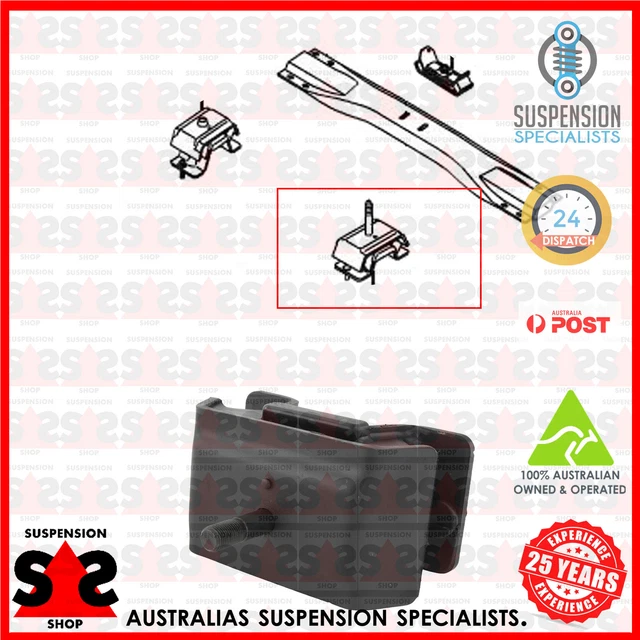 LEFT MOUNTING, ENGINE Suit SSANGYONG Actyon Sports 2.0 Xdi 4WD ACTYON ...