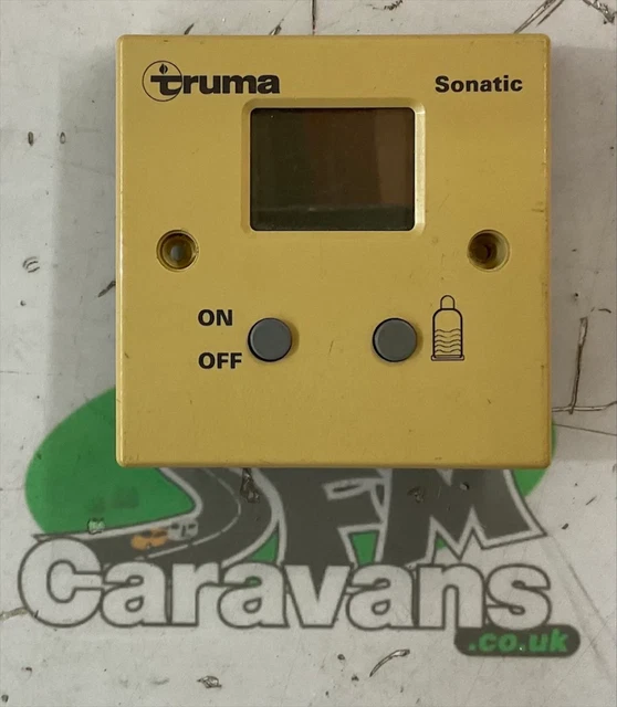 TRUMA SONATIC CONTROL Panel - Caravan / Motorhome £34.50 - PicClick UK