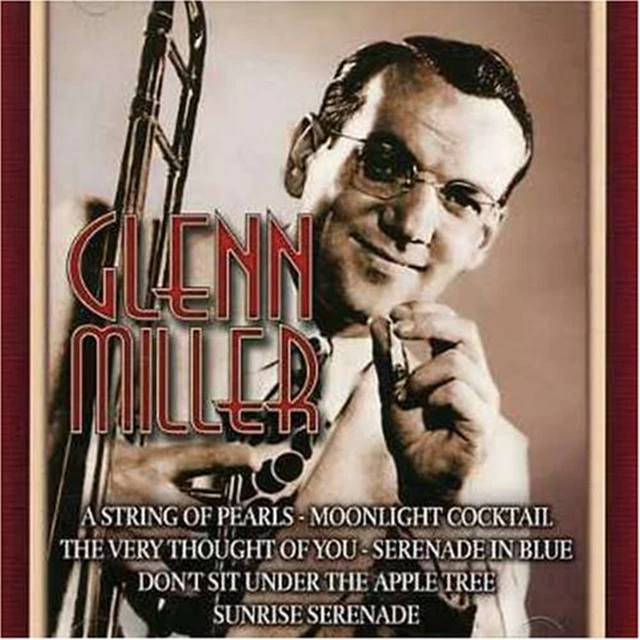 GLENN MILLER GLENN Miller CD 2003 Free UK P&P Value Guaranteed Fast ...