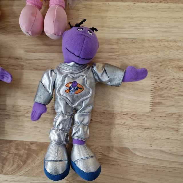 TWEENIES SPACE MILO, painting bella and dance fizz rare bundle beanie ...