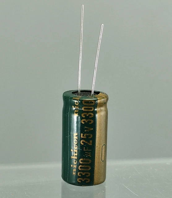 30X DARSTAED MKI Coach Capacitor Upgrade To prevent light flickering ...