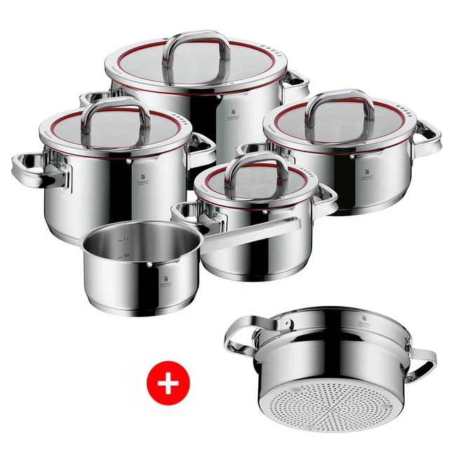 Wmf Function 4 Topfset 6 Teilig
