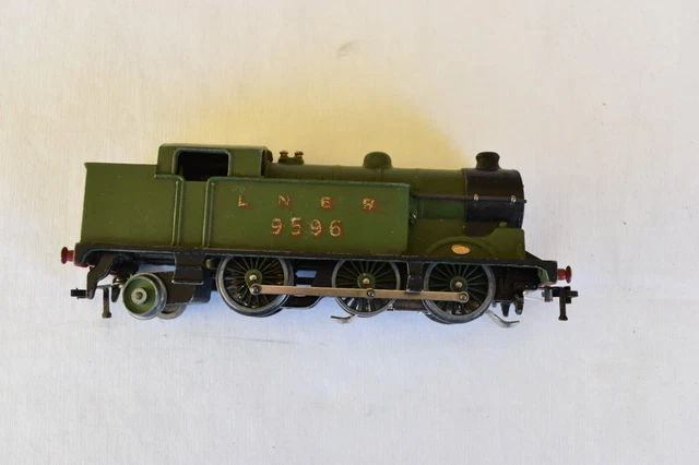 HORNBY DUBLO 3 Rail LNER Tank engine £0.99 - PicClick UK