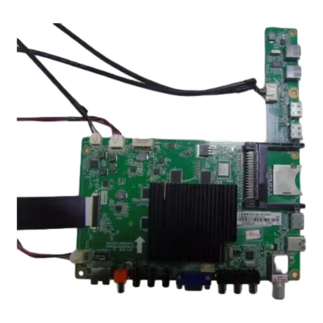 CHANGHONG 65Q1N LCD TV Main motherboard JUC7.820.00102052 JUC6.690.00105111 958 £50.62 - PicClick UK