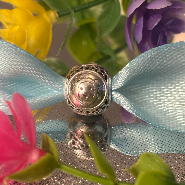 PANDORA 💖 LEO Star Sign Charm 🌟💫 £16.15 - PicClick UK