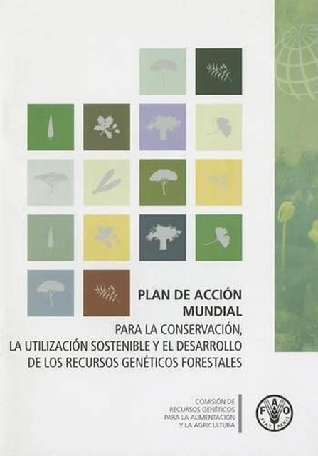 PLAN DE ACCIN Mundial: Para la Conservaci?n, la Utilizaci?n Sostenible y el Desa £14.49 ...