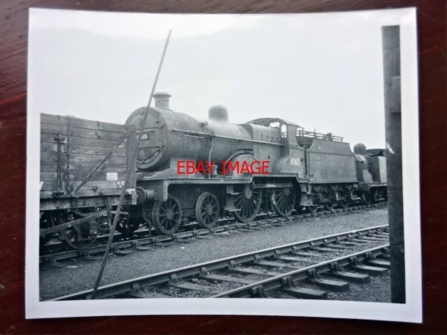 PHOTO LMS Class 2P Loco No 40615 £2.00 - PicClick UK