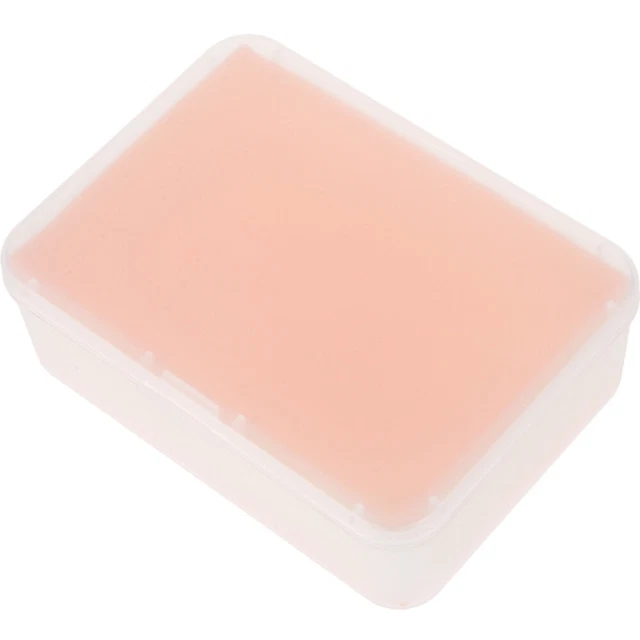 PLASTIC SPONGE INJECTION Practice Pad Training Model Module £12.75 ...