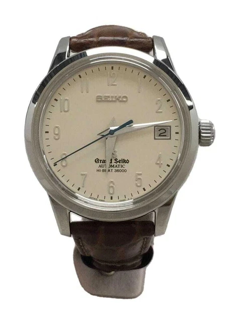 GRAND SEIKO HERITAGE COLLECTION GMT 9S Mechanical High Beat 36000 ...