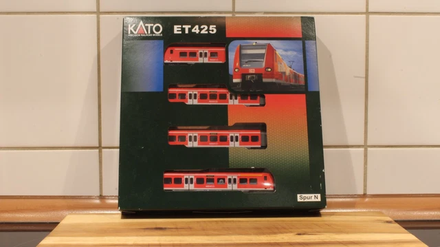 KATO BR425 SPUR N DCC EUR 180,00 - PicClick DE