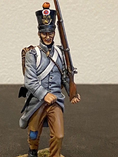 FIRST LEGION NAP0470 French Napoleonic 45th Line Infantry Fusilier ...