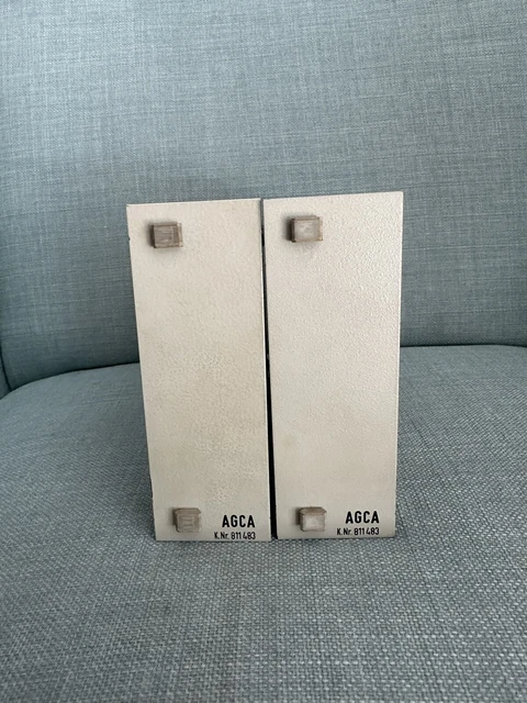 WSW SIEMENS AGCA 811483 limiter amplifier , same era as Neve ...