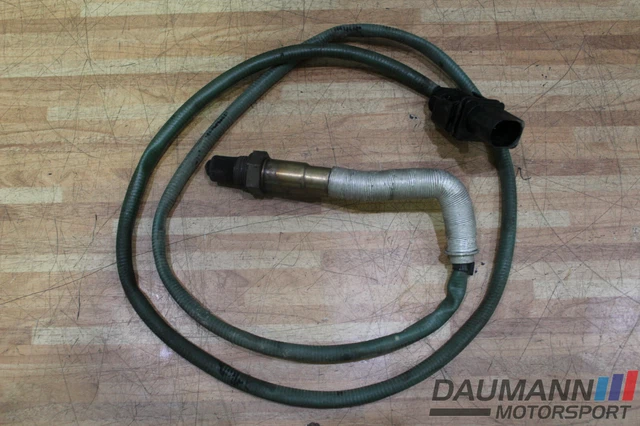 ORIGINAL LAMBDA PROBE + Mercedes Benz W212 W204 C180 CGI flue gas probe ...