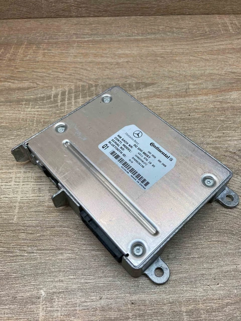 A2118701885 CONTINENTAL MERCEDES Benz W211 Bluetooth Module Main Libre ...