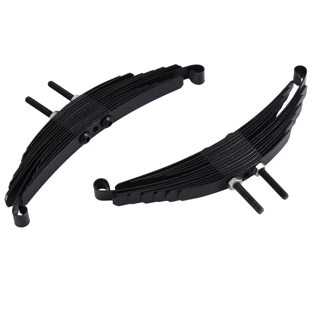 2 SET STEEL Leaf Springs for 1/14 RC Tractor Trailer Truck Model ...
