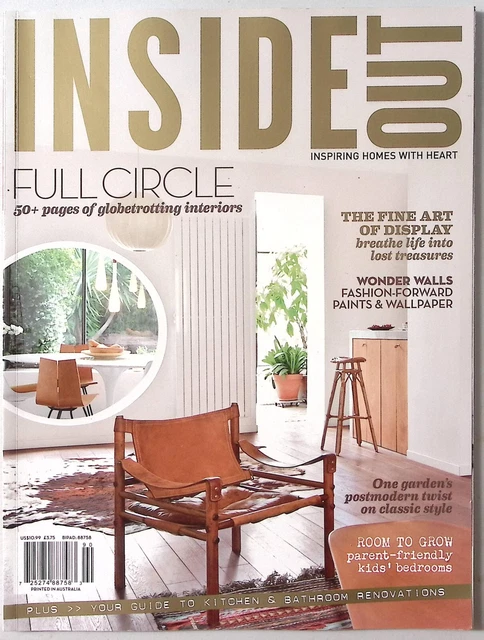 INSIDE OUT MAGAZINE Emma Francois Sao Paulo Kangaroo Island Australia ...