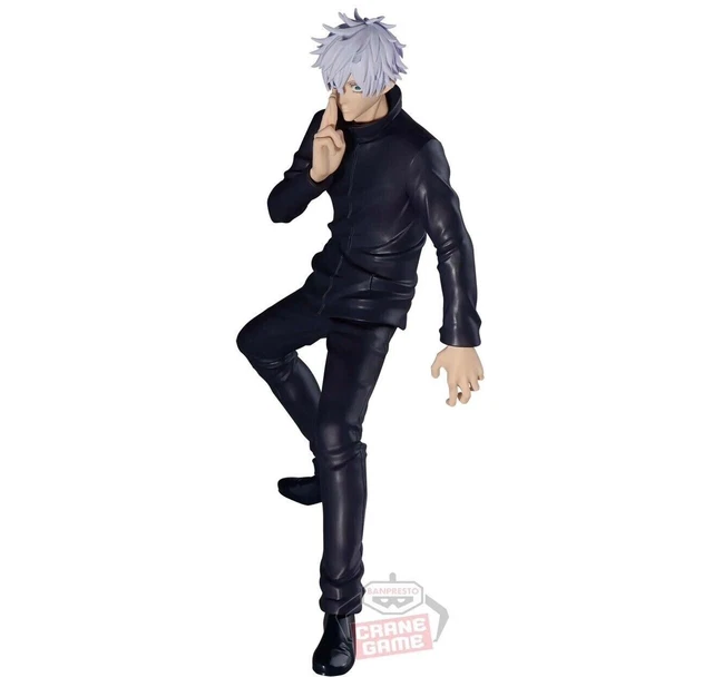 JUJUTSU KAISEN JUFUTSU No Waza Satoru Gojo vol. 3 Figure Tip’n’Pop Tip ...