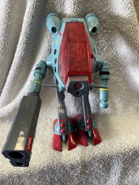 ROBOTECH ZENTRAEDI OFFICERS Battle Pod Matchbox 1985 EUR 22,96 ...