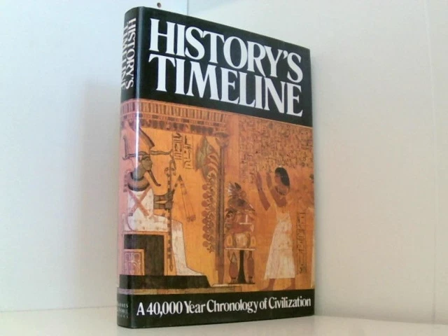 HISTORYS TIMELINE JEAN-COOKE-ANN-KRAMER-THEODORE-ROWLAND-ENTWISTLE: £8. ...