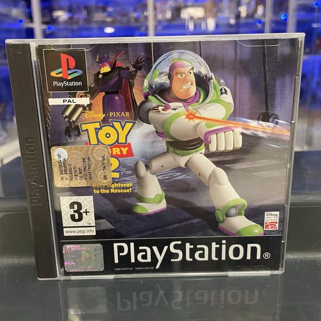 PS1 TOY STORY 2 Sony Playstation Pal EUR 38,00 - PicClick FR
