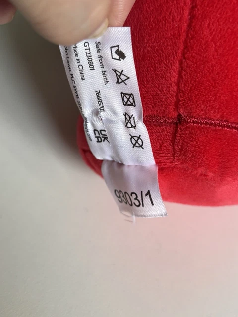 JOHN LEWIS 2023 Snapper Venus Fly Trap 14" Plush Soft Toy Plant £9.19 ...