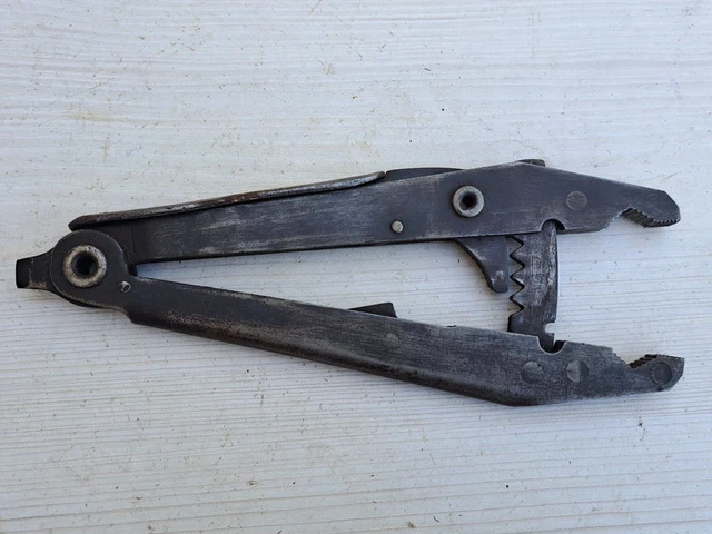 ANCIEN OUTIL ANCIENNE pince SPOB Breveté SGDG Old tool EUR 23,00 ...