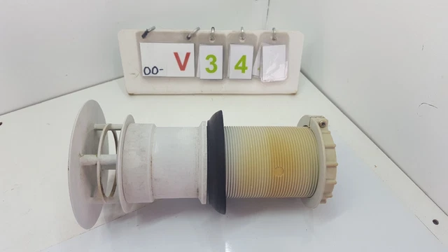 TRUMA ROOF FLUE OUTLET & COWL VENT FIRE CARAVAN MOTORHOME RV used £18. ...