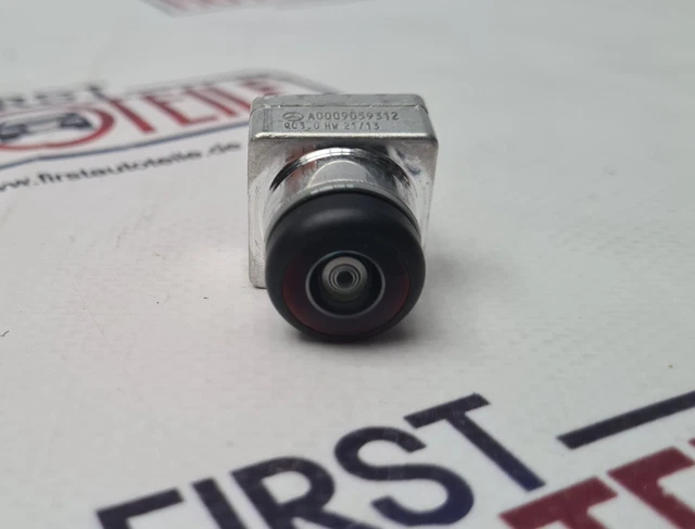 ORIGINAL MERCEDES-BENZ KAMERA Rundumsicht Surround View 360 ...