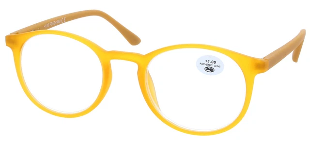 LESEBRILLE / LESEHILFE KINGSTON im kultigen Panto-Design mit ... LESEBRILLE / LESEHILFE KINGSTON im kultigen Panto-Design mit ...