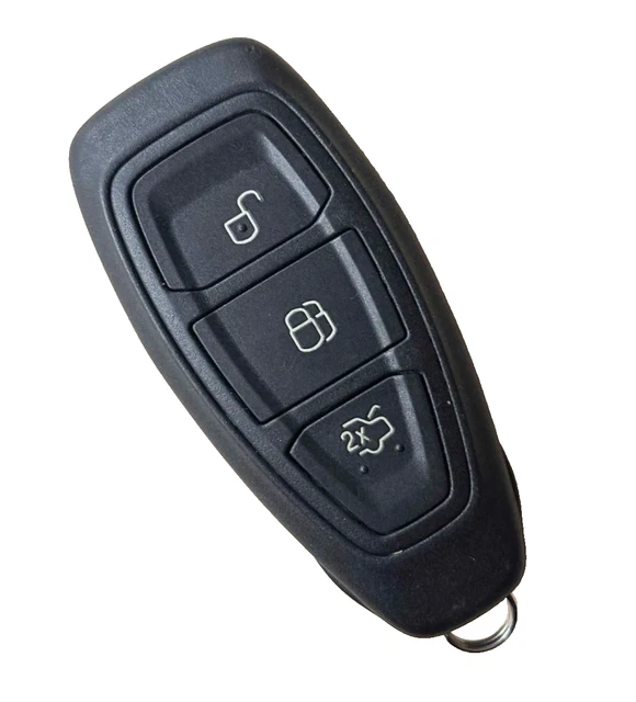 GENUINE FORD 3 Button Remote Smart Car Key Fob £15.17 - PicClick UK