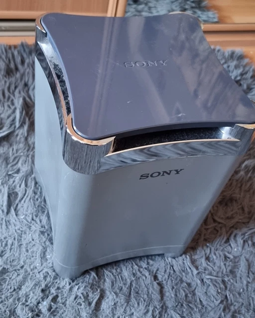 SONY SS WS503 Home Subwoofer £5.92 - PicClick UK