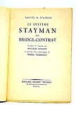 LE SYSTÈME STAYMAN de Bridge-Contrat Paris 1956 EUR 30,00 - PicClick FR