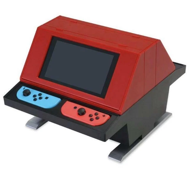 (FOR SWITCH) FACE-TO-FACE arcade stand (red) - Switch From Japan AB ...