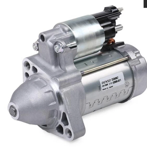 MERCEDES SPRINTER GENUINE STARTER MOTOR A6519060026 DENSO unit BRAND ...