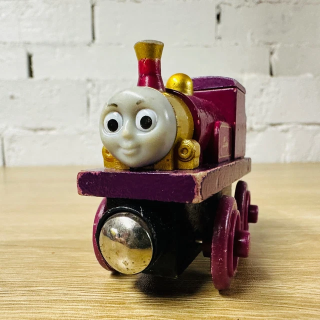 LADY - THOMAS the Tank Engine & Friends Wooden Railway Magnet Trains $9 ...