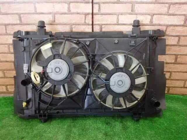 TOYOTA MARK X Zio 2008 DBA-ANA10 Radiator 1640028650 [Used] [PA90290241 ...