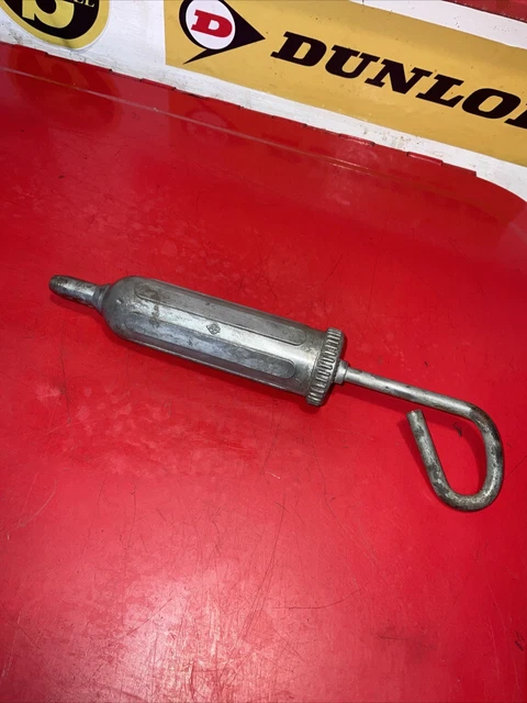 VINTAGE TECALEMIT, GC 3020, Grease Gun, Bmc, Classic Car Toolkit ...