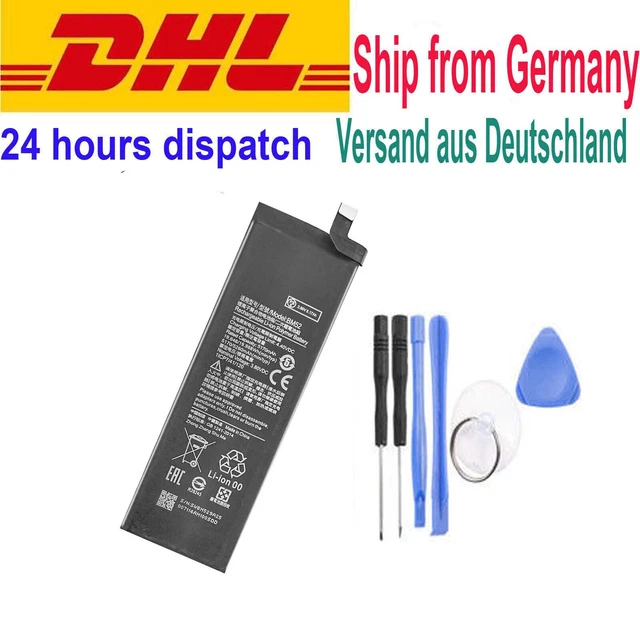AKKU FÜR XIAOMI CC9 Pro,M1910F4E,M1910F4G,Mi CC9e,Note 10 Pro;P/N:BM52 ...