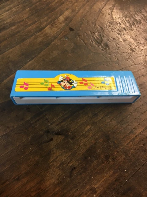 ANCIEN HARMONICA WALT Disney Mickey EUR 12,95 - PicClick FR